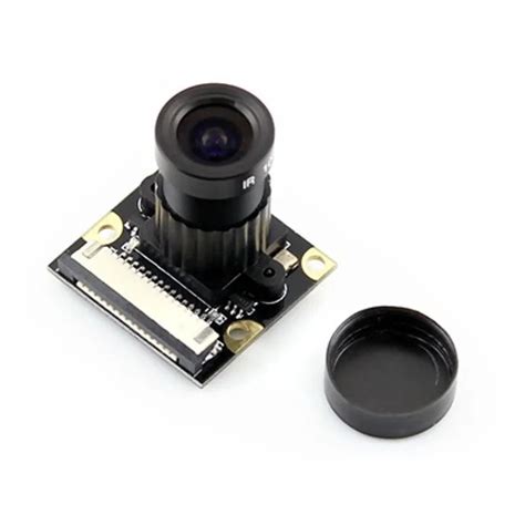 Raspberry Pi Camera F MP OV Webcam P Camera Kit Support Night Vision For All Rev