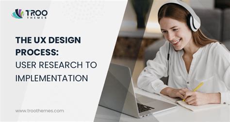 Key Steps UX Design Process From Research To Launch