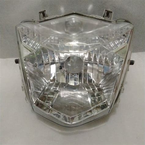 Jual Reflektor Lampu Depan Beat Fi Beat Esp New Beat Street K Thailand Cbu Shopee Indonesia