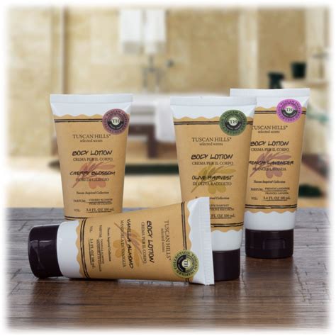 Morningsave 4 Piece Tuscan Hills 34oz Lotion Assortment