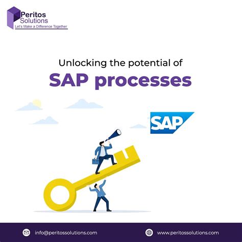 Peritos Solutions On Linkedin Sapprocesses Techinnovation