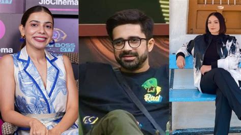 Bigg Boss OTT 2 EXCLUSIVE Palak Purswani Calls Ex BF Avinash Sachdev