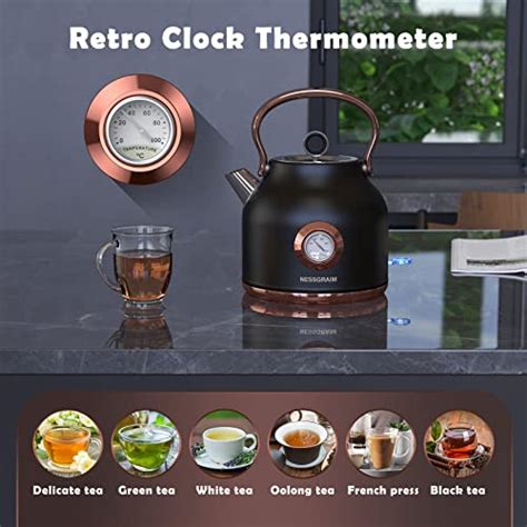 Tea Kettle With Temp Gauge At Nancy Hansen Blog