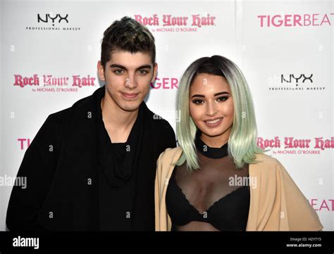 Tigerbeat Official Teen Choice Awards Pre Party Held At Hyde Arrivals