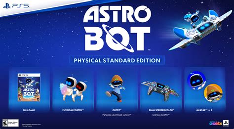 Pre Order Astro Bot Tayang Eksklusif Ps5 Hadir Dengan Bonus Menarik