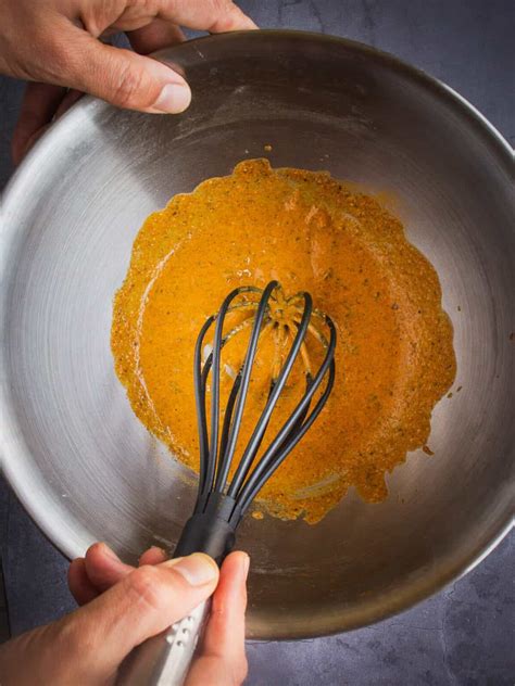 Coliflor Asada Con Salsa Especiada • Nómadas Gourmet