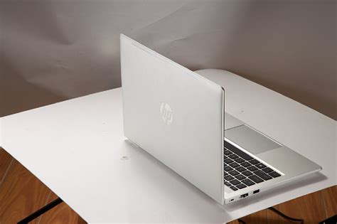 Hp笔记本白底图精修 沐易扬 站酷zcool