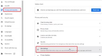 How Do I Enable Location Permissions In My Browser Step By Step Guide