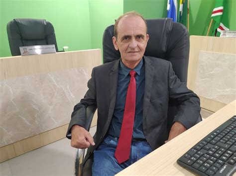 Vereador de MT morre vítima de covid Mato Grosso G
