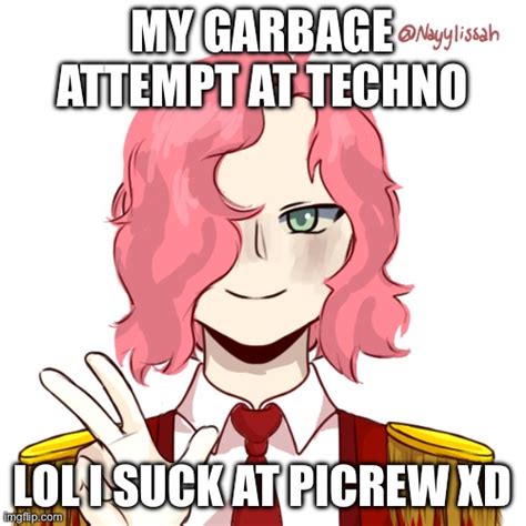 Pi Crew Is Nice But I Suck At Making People With It U Did Good Gray