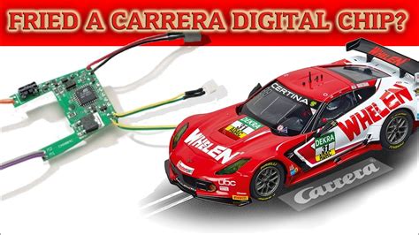Arriba 79 Imagen Carrera Digital 132 Decoder Chip Vn