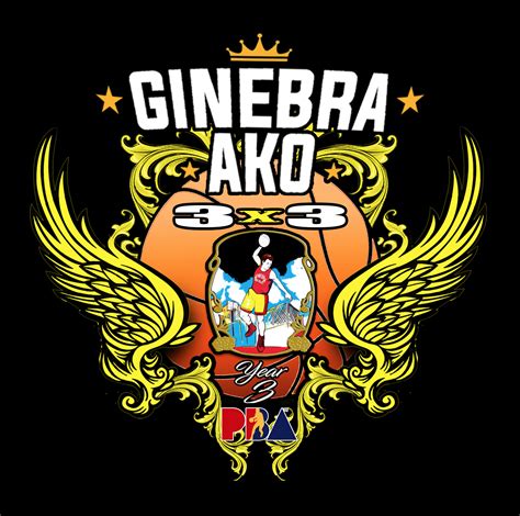 Ginebra San Miguel Launches 2018 Limited Edition Ginebra Ako Jersey