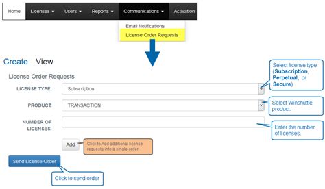 Winshuttle Connect Arbeiten Mit E Mail Benachrichtigungen Und