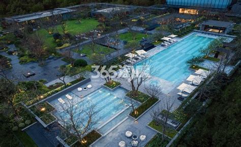 金基山川江樾楼盘图片南京365淘房