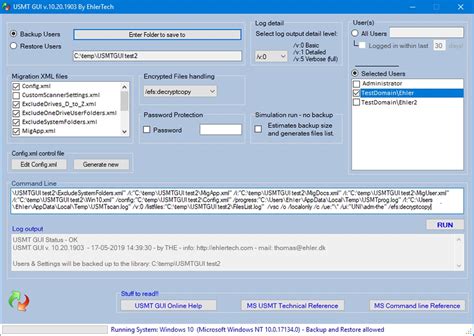 Check Out The Pdf User Guide Or The Youtube Videos Intro Backup And Restore