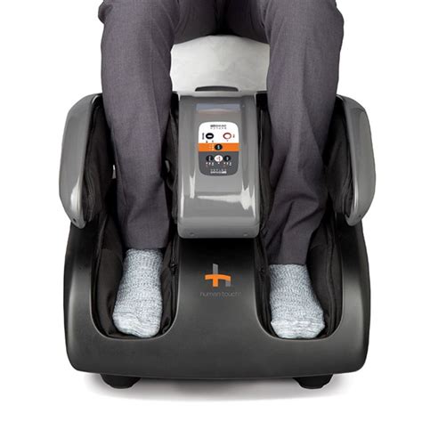 Human Touch® Reflex Swing Pro Foot Calf And Thigh Massager Sharper