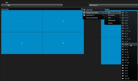 Setting Up Xprotect Smart Wall In Xprotect Smart Client