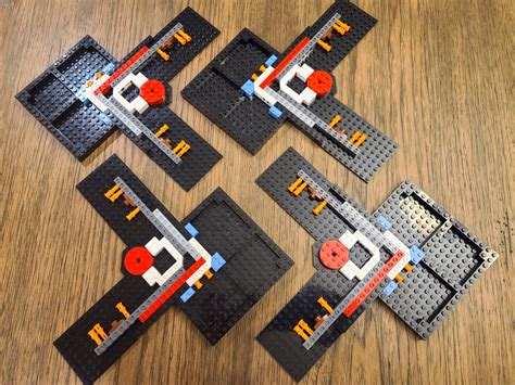 The Lego Ucs Christmas Tree A Holiday Build Journal Bricknerd All
