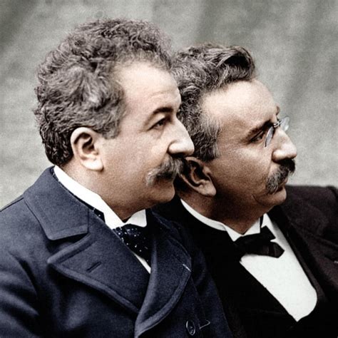 Интересные факты о братьях Люмьер — Музей фактов