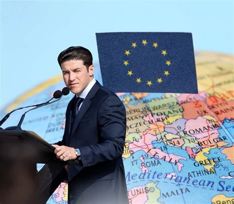 Los objetivos de Samuel García en su gira de trabajo por Europa POSTA