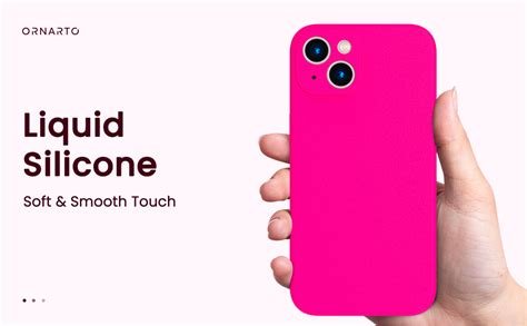 Amazon ORNARTO Compatible With IPhone Case Inch With X Screen Protector Liquid