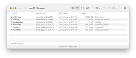 Import MacOS VMs Created With Parallels Desktop Issue Utmapp UTM GitHub