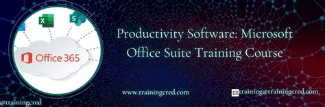 Microsoft Office Suite Course Antigua And Barbuda