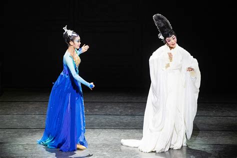 伊丽莎白女皇剧院迎来一位中国艺术家 李玉刚即将上演昭君传奇 360娱乐，你开心就好