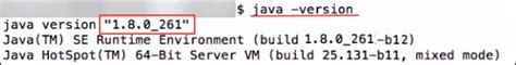 How To Check Your Java Version In Windows And Mac