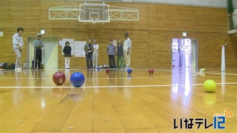 ニュースポーツ交流会｜ニュース｜伊那谷ねっと