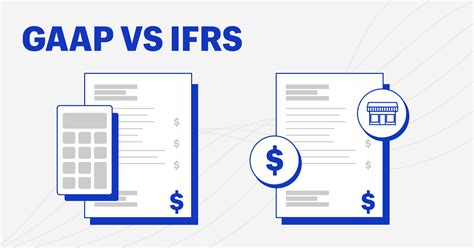 Gaap Vs Ifrs 6 Differences Between Accounting Standards 2023 Shopify