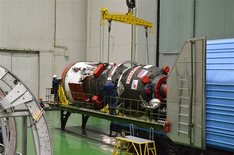 Progress MS Docks With The ISS NASASpaceFlight Com