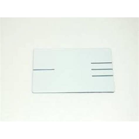 Spare Slit Plate For Ray Box