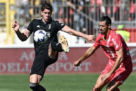 Juve Monza Coppa Italia Svelati Data E Orario Del Match I Dettagli