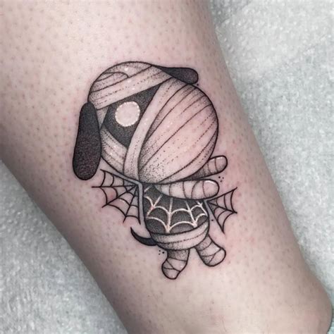 30 Best Small Tattoo Ideas For Halloween You Should Check