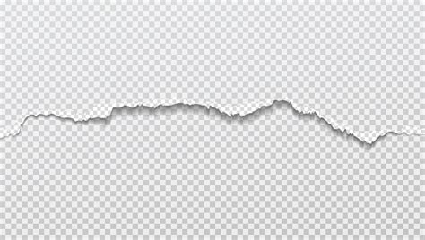 찢어진 찢어진 부드러운 그림자와 찢어진 흰색 종이 스트립은 제곱 배경에 벡터 템플릿 일러스트레이션 0명에 대한 스톡 벡터 아트 및 기타 이미지 Istock