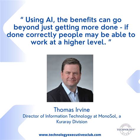 Technology Executives Club On Linkedin Ai Cio
