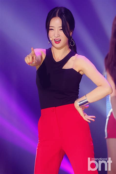 Bnt포토 에이핑크 윤보미 뭐도 없다고 Bnt뉴스