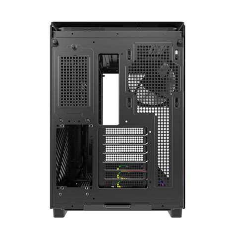 Gabinete Gamer Montech King 95 Argb Mid Tower Vidro Temperado Atx