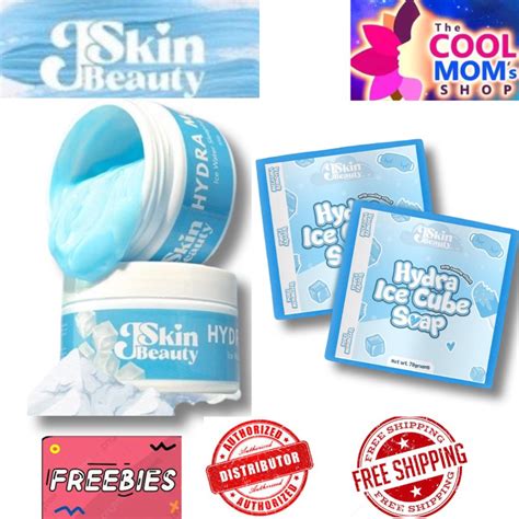 Jskin Beauty Hydra Moist Ice Water Sleeping Mask Shopee Philippines