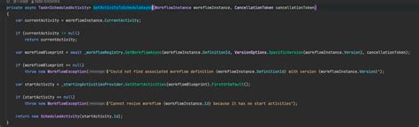 Workflow Instance Retry Issue · Issue 3180 · Elsa Workflowselsa Core