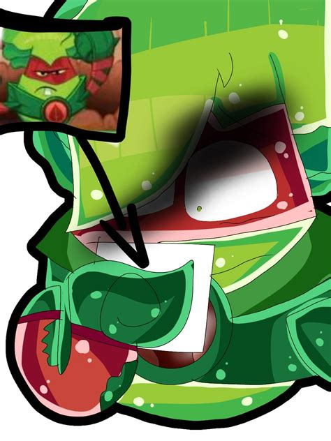 Grass Knuckles In Plants Vs Zombies Heroes Pvz Her By Mamomiloveslol On