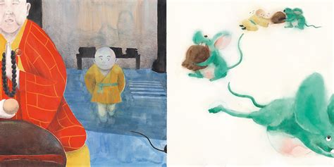 从前有座山（节选）jessicaluojc 站酷zcool