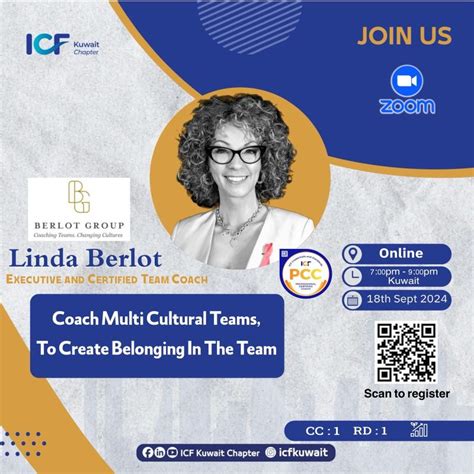 Icf Kuwait Chapter On Linkedin Teamcoaching Leadership Icf