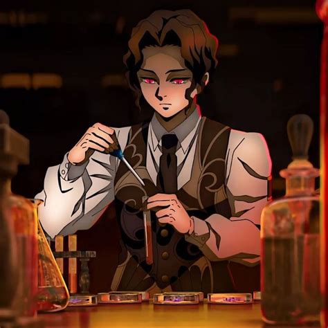 Muzan Tripping And Falling Onto Endowed Readers Chest Cantdothis Nomore On Tumblr