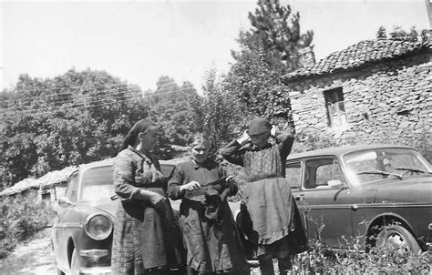 Μακεδονική παράδοση Macedonian Traditions ΚΑΣΤΑΝΟΦΥΤΟ ΚΑΣΤΟΡΙΑΣ Ηλικιωμένες τη δεκαετία του