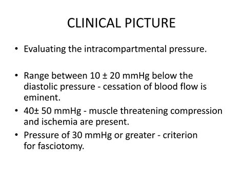 Volkmann¶s Ischemic Contracture Pptx