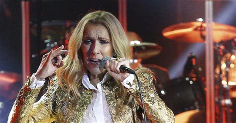 Celine Dion Rilis Single Dari Album Courage