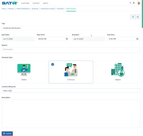 Comprehensive Support Documentation For Batoi Products And Services Batoi