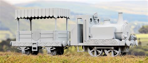 🏴󠁧󠁢󠁷󠁬󠁳󠁿 Rapido Announce New Ivor The Engine Samples Rails